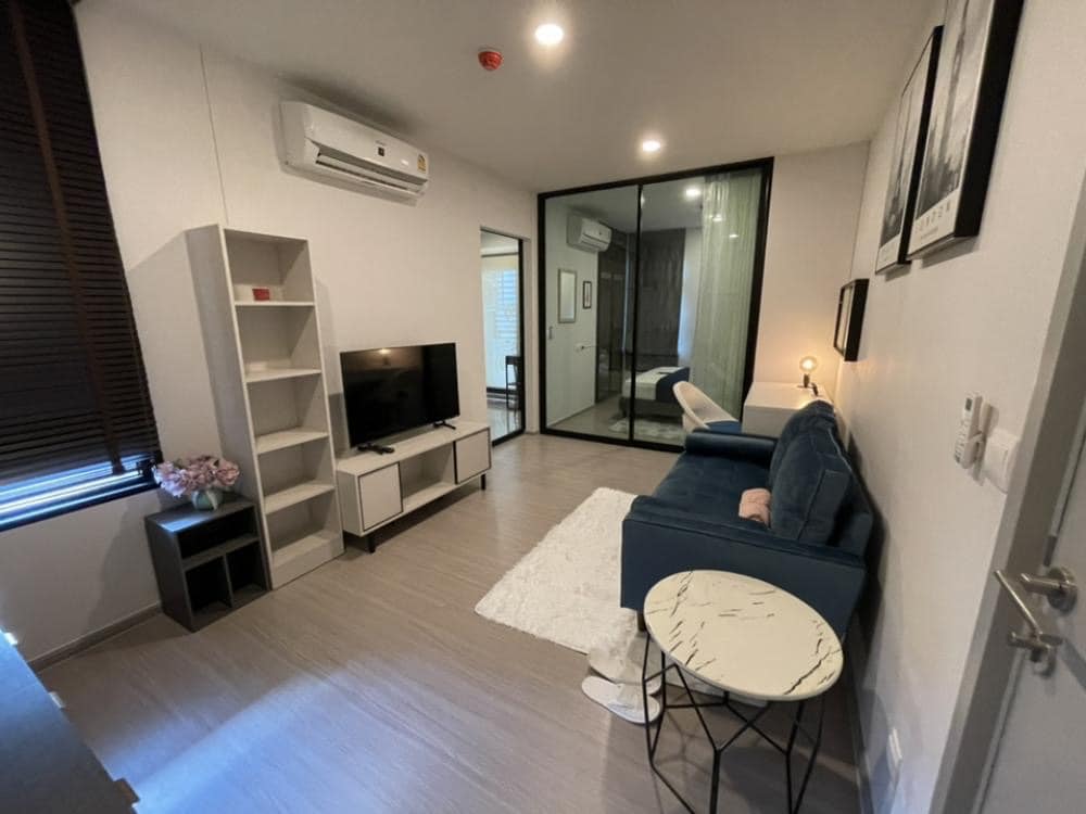 Aspire Asoke - Ratchada | MRT Rama 9 | ห้องสวยมากกก โครงการน่าอยู่สุดๆ ...